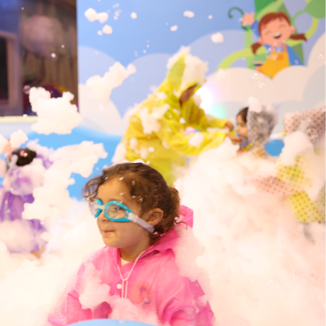 Soft Play Area Dubai | Fun & Learning Activities for Kids | Play Date
