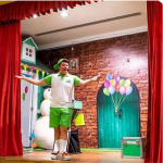 Soft Play Area Dubai | Fun & Learning Activities for Kids | Play Date