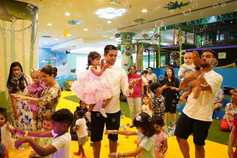 Kids Birthday Party in Dubai | Venue for Kids Birthday | Kids HQ